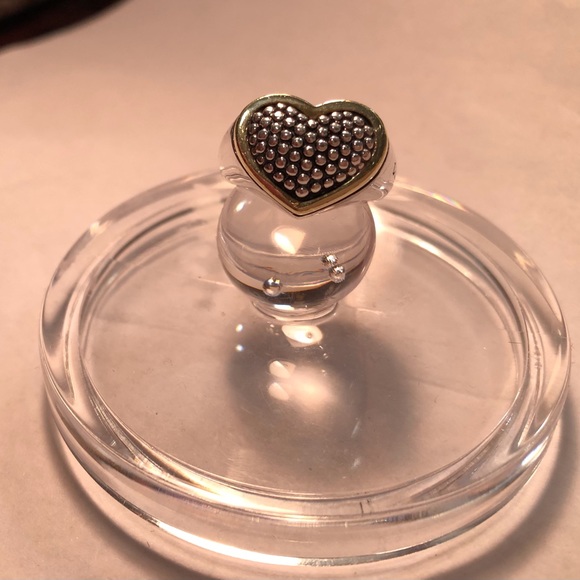 LAGOS | Jewelry | Lagos Caviar Hear Ring | Poshmark